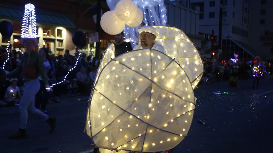 What to know about Thursday's Blink parade - Cincinnati Business Courier