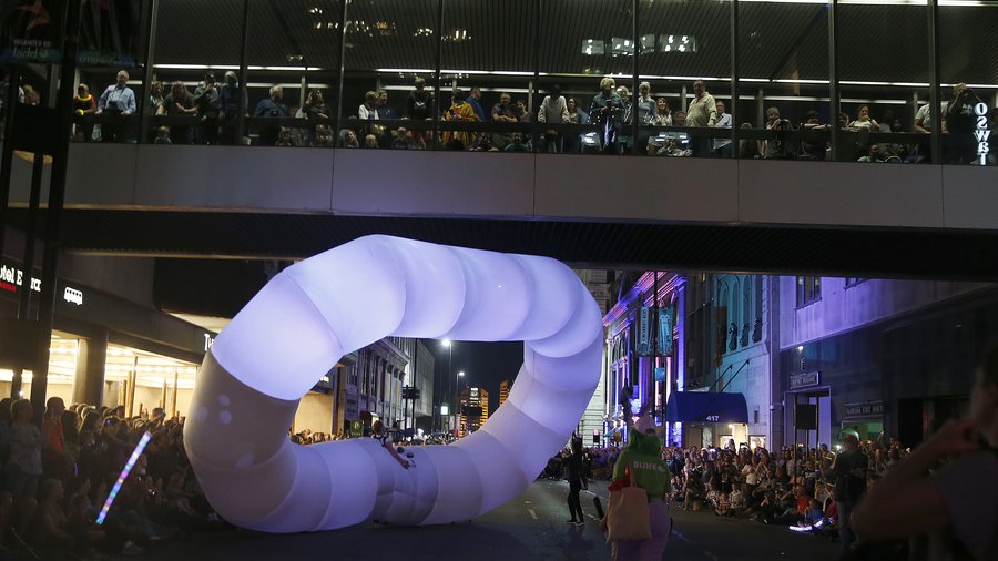 What to know about Thursday's Blink parade - Cincinnati Business Courier