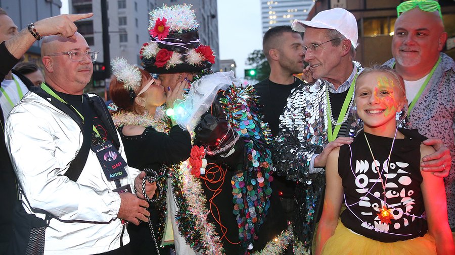 What to know about Thursday's Blink parade - Cincinnati Business Courier