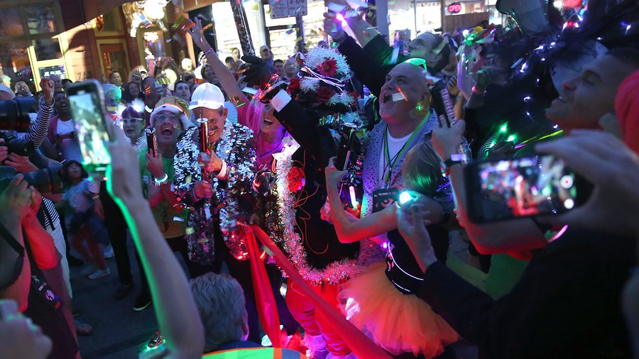 What to know about Thursday's Blink parade - Cincinnati Business Courier