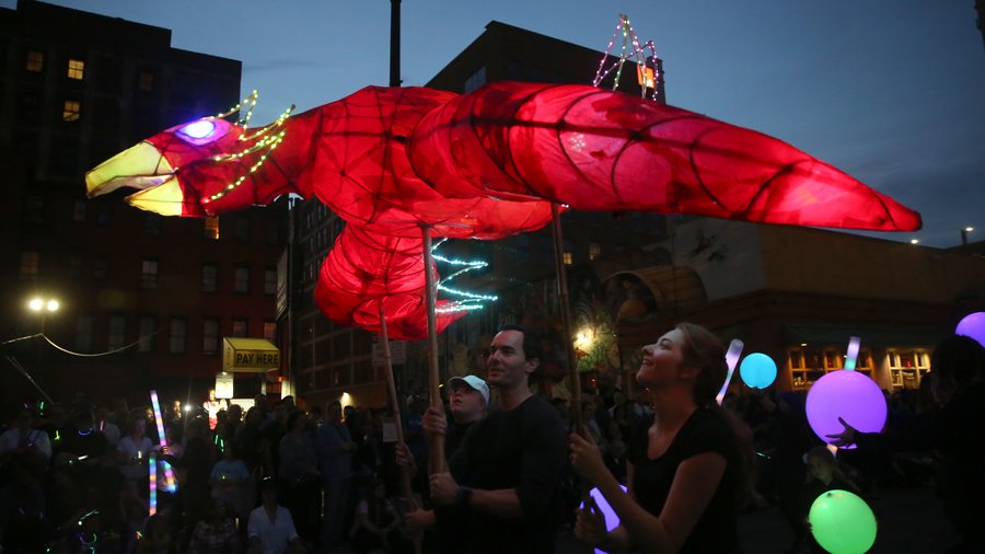 What to know about Thursday's Blink parade - Cincinnati Business Courier