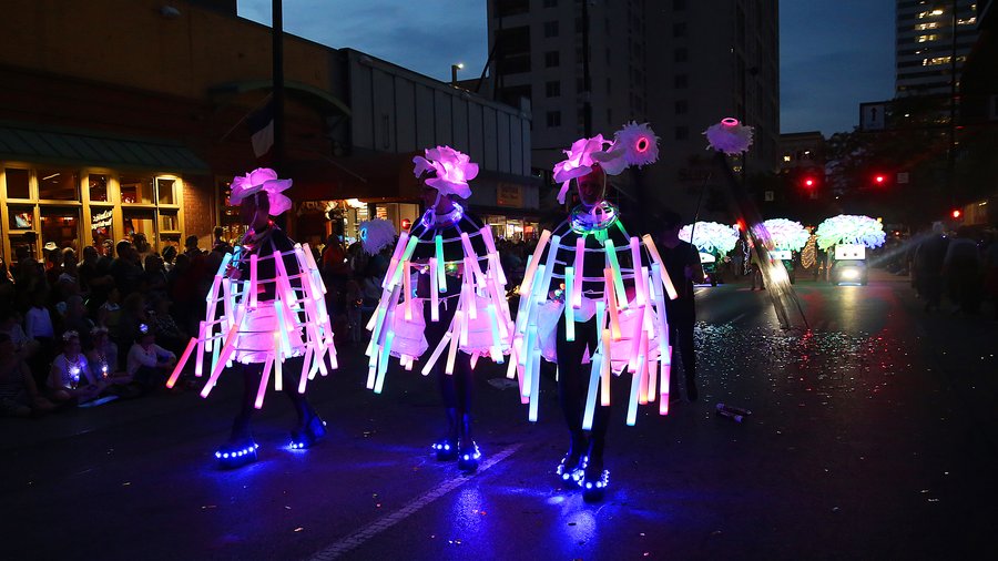 What to know about Thursday's Blink parade - Cincinnati Business Courier