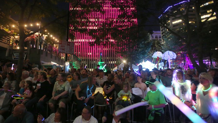 What to know about Thursday's Blink parade - Cincinnati Business Courier