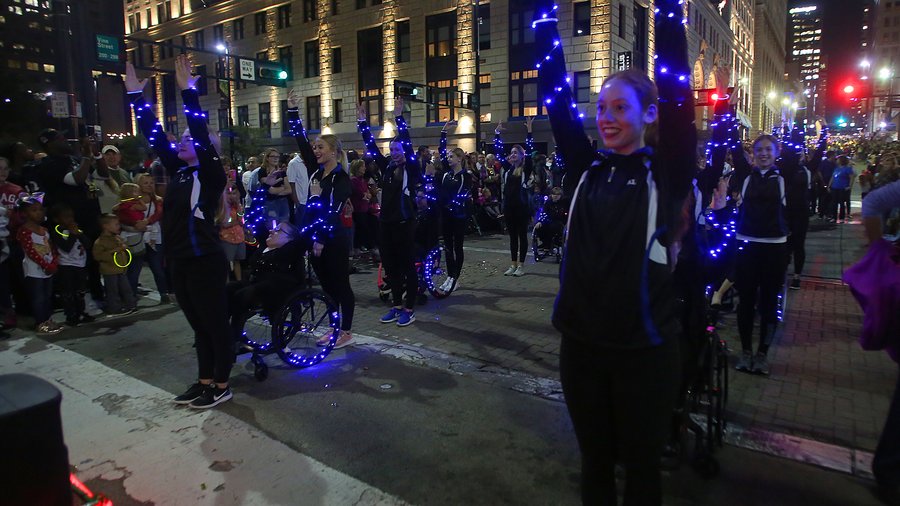 What to know about Thursday's Blink parade - Cincinnati Business Courier