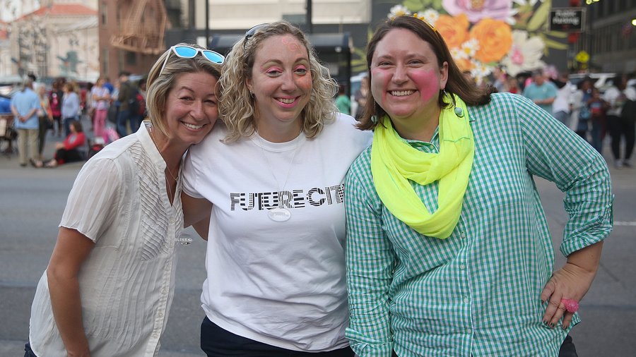 What to know about Thursday's Blink parade - Cincinnati Business Courier