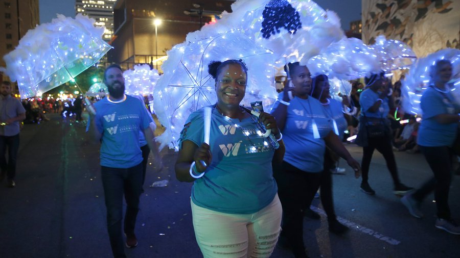 What to know about Thursday's Blink parade - Cincinnati Business Courier