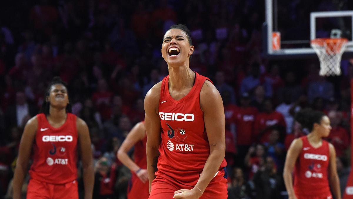 WNBA makes ‘big bet on women’ with a new contract - New York Business ...