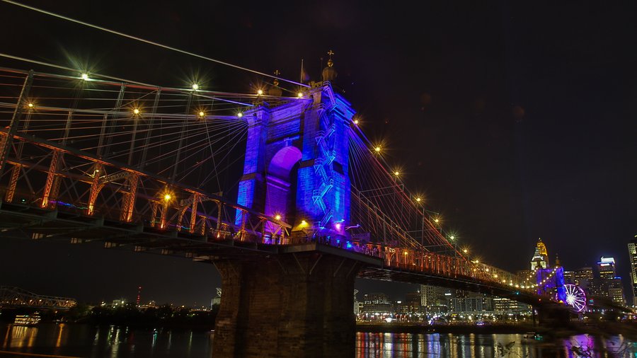 Blink Cincinnati: Your guide to the city's dazzling light show ...