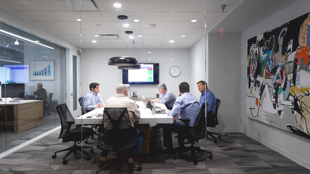 Lanham Napier's BuildGroup aims to shake up VC - Austin Business Journal