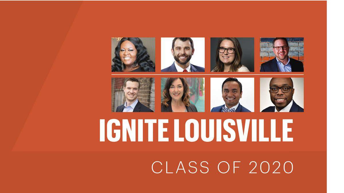 Meet Ignite Louisville's Spring 2020 class - Louisville Business First