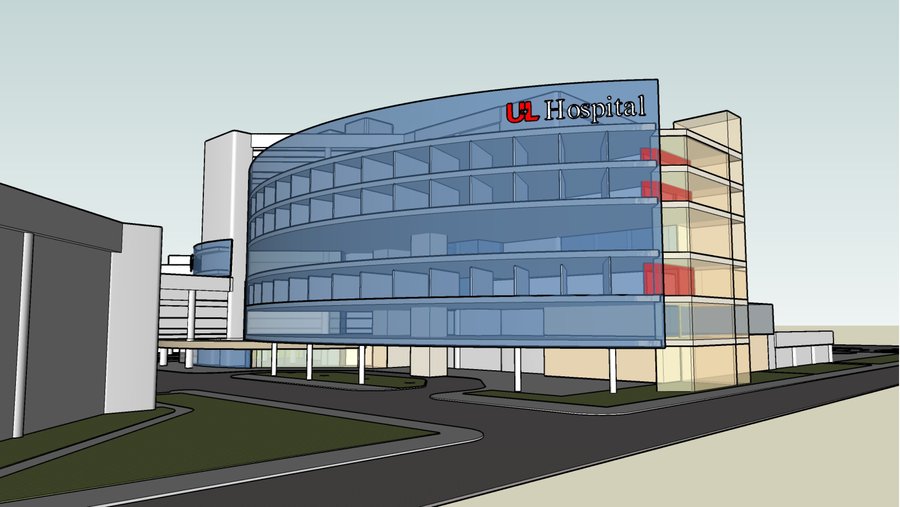 U of L Hospital could get huge expansion if Jewish Hospital doesn't ...