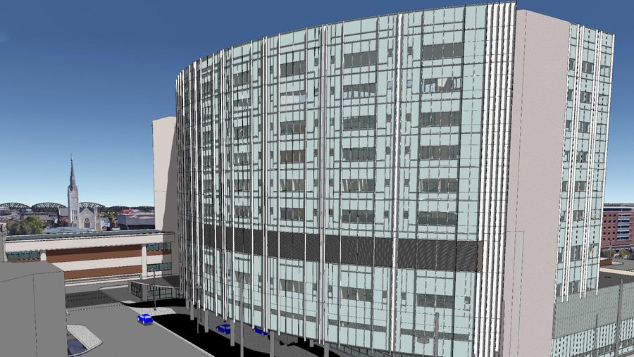 U of L Hospital could get huge expansion if Jewish Hospital doesn't ...