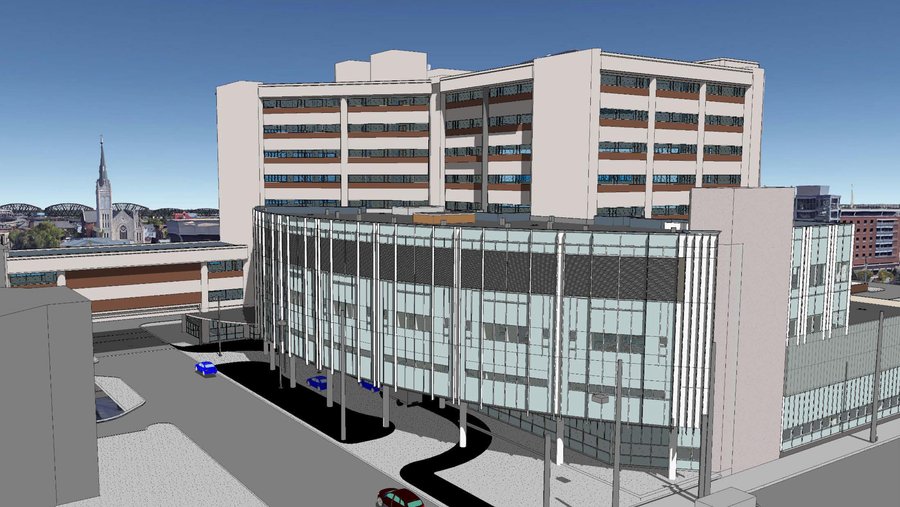 U of L Hospital could get huge expansion if Jewish Hospital doesn't ...
