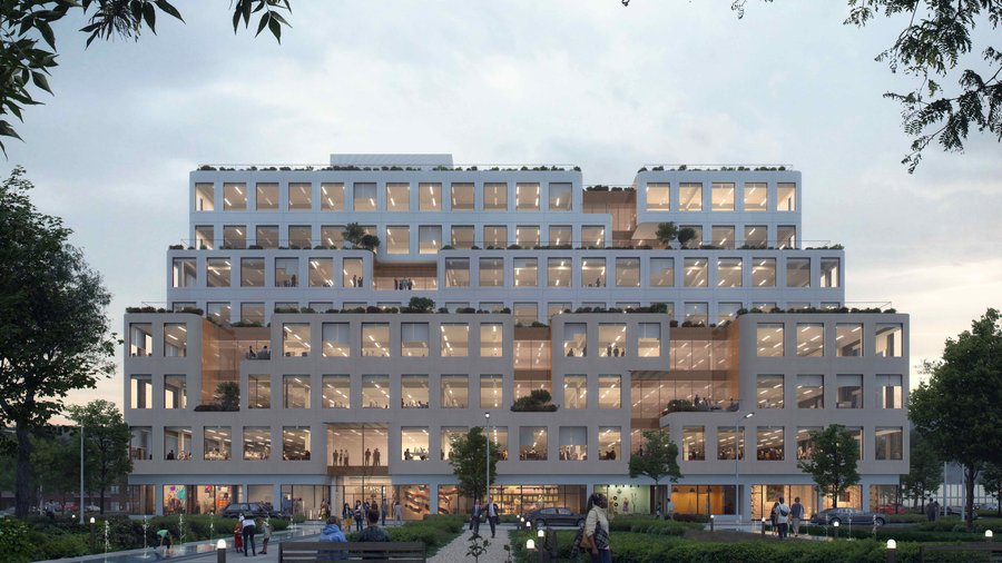 Visa scores with Mission Rock HQ - San Francisco Business Times