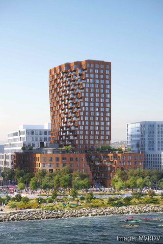 Capgemini eyeing lease at Mission Rock in San Francisco - San Francisco ...