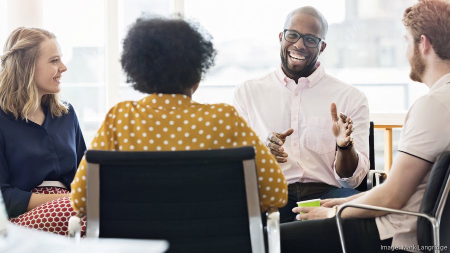 How marketing can create company-wide collaboration - The Business Journals