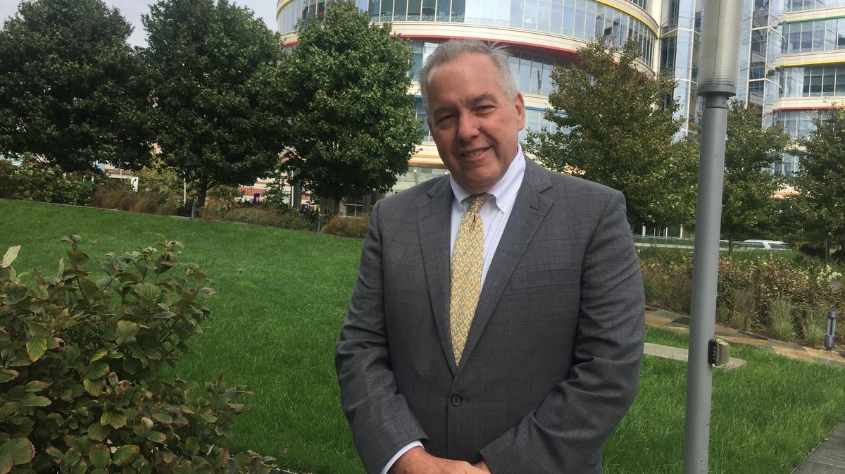 CHOP real estate head Doug Carney leaves for Brigham Health ...