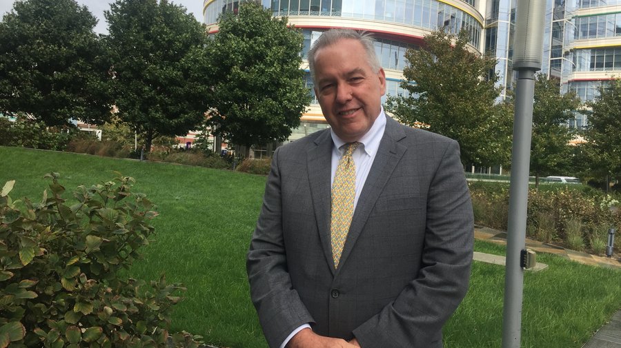 CHOP real estate head Doug Carney leaves for Brigham Health ...