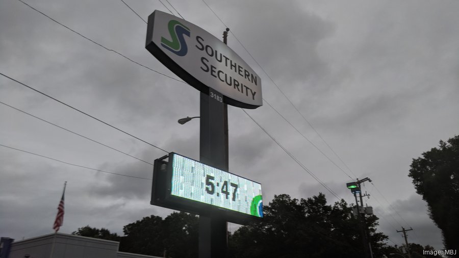 Southern Security FCU merges in Memphis-based credit union Binsy ...