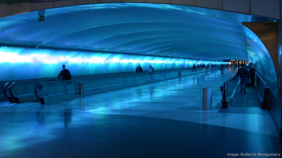 Denver International Airport Underground The Top 25 Destinations From
