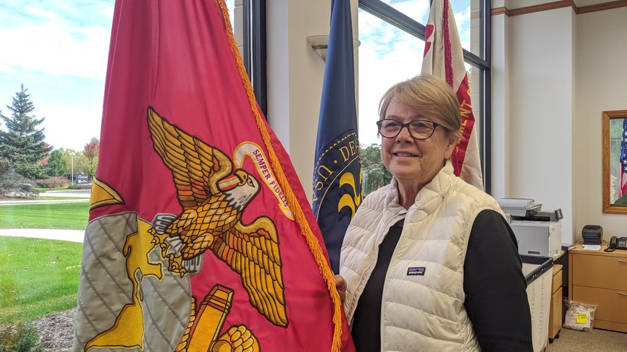 Dawn's Early Light Flags, a U.S. flag manufacturer, moves to Brookfield ...