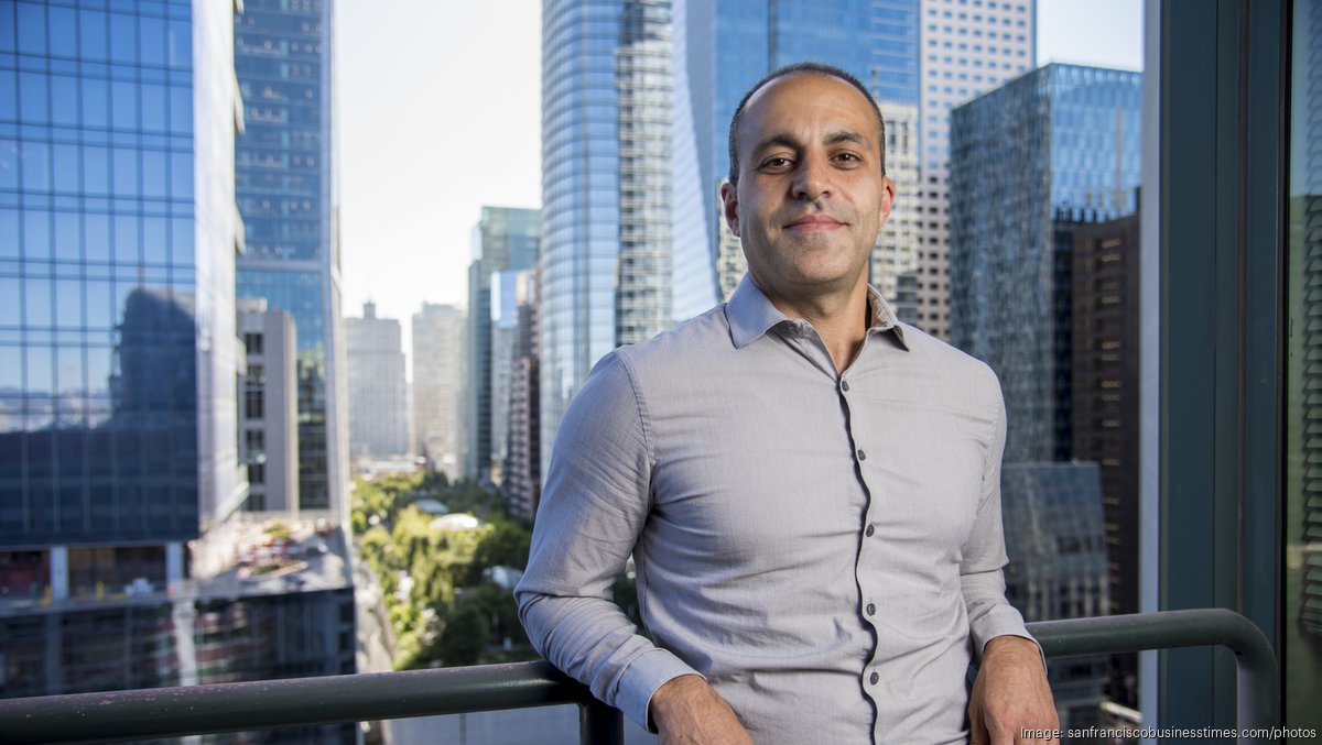 Newsmaker 100: Ali Ghodsi - San Francisco Business Times
