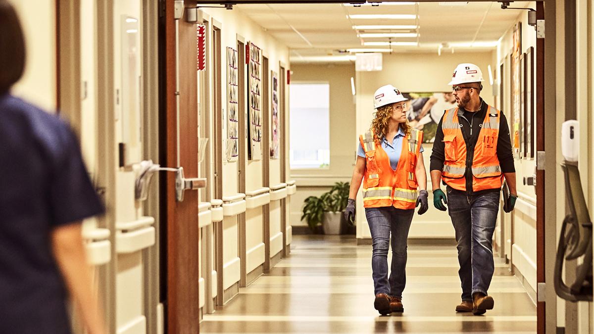 Building better healthcare: 5 factors shaping next-generation hospitals ...