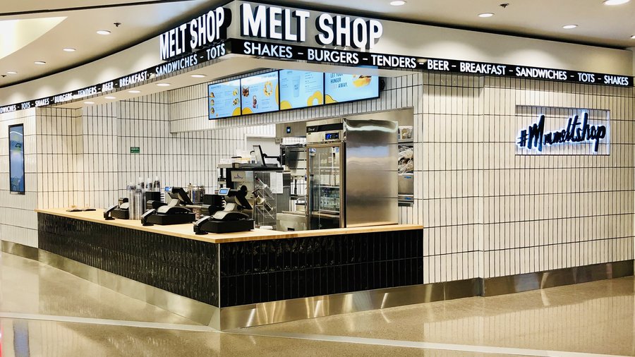 Melt Shop, Franktuary start serving at airport - Pittsburgh Business Times