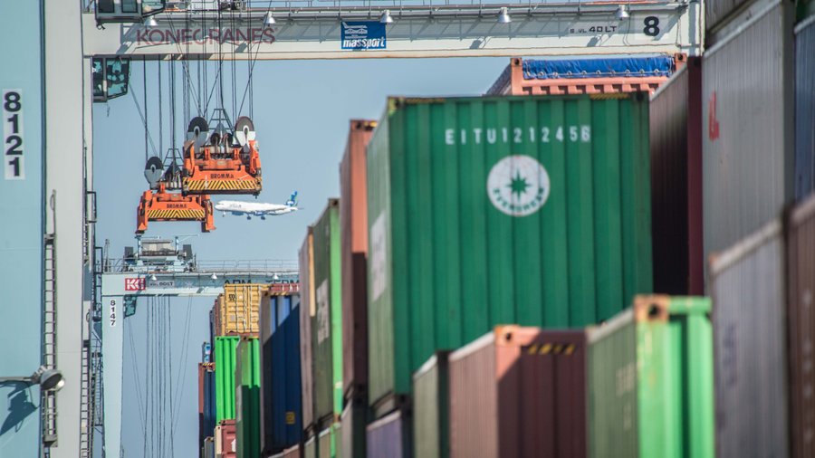 Editorial: Prioritize the expansion of Boston's Conley terminal ...