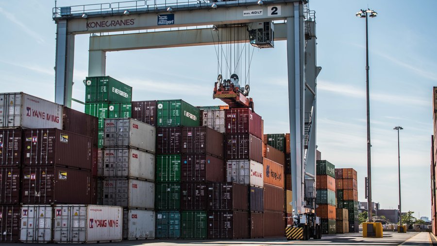 Editorial: Prioritize the expansion of Boston's Conley terminal ...