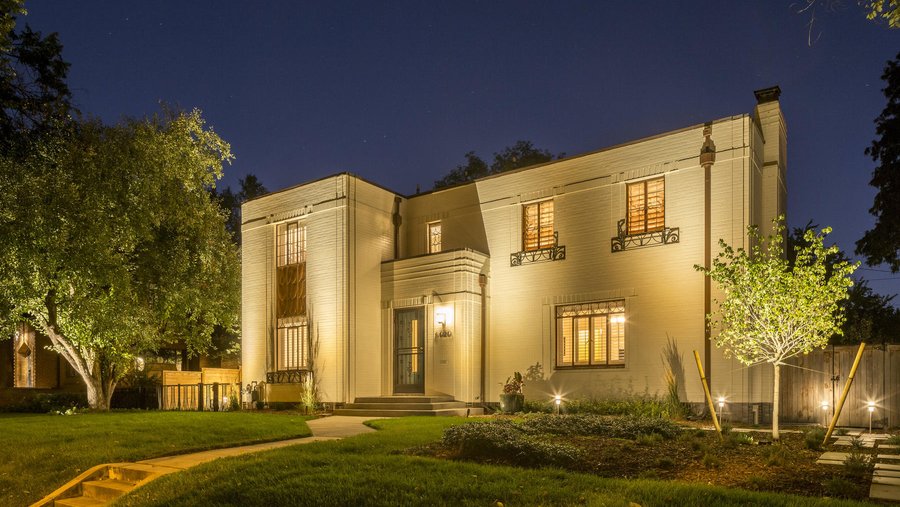 GE's 'New American' model home from 1935 renovated and for sale in ...