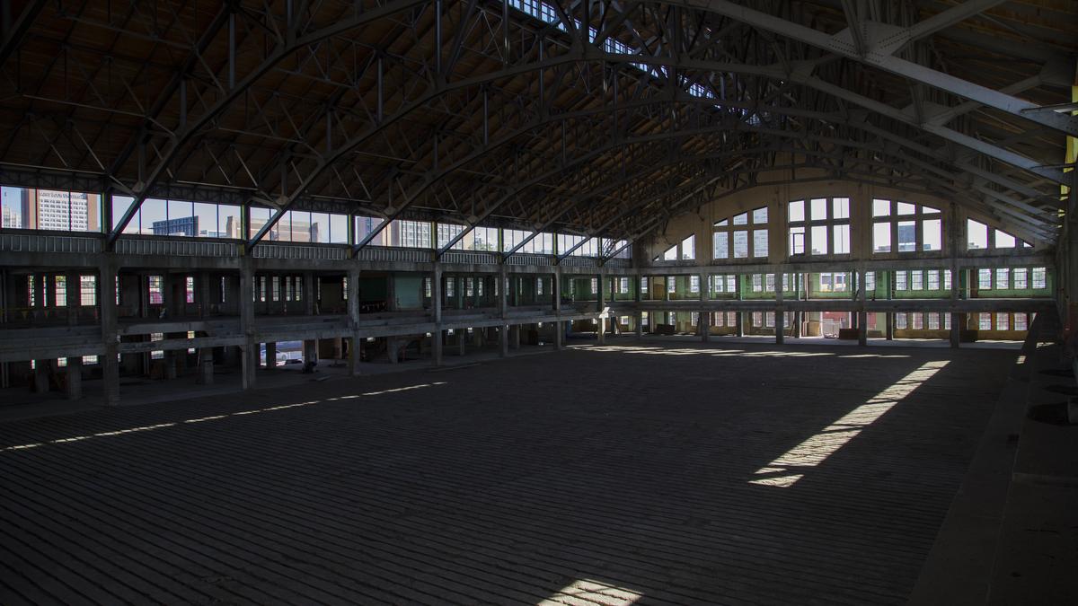 Rec Hall entertainment venue to transform The Amory in Midtown St ...