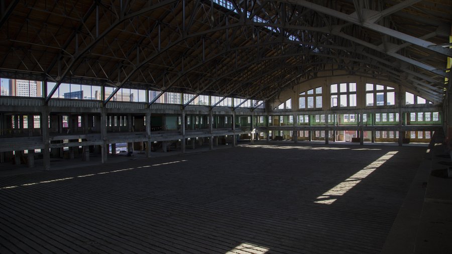 Where The Armory development stands now - St. Louis Business Journal