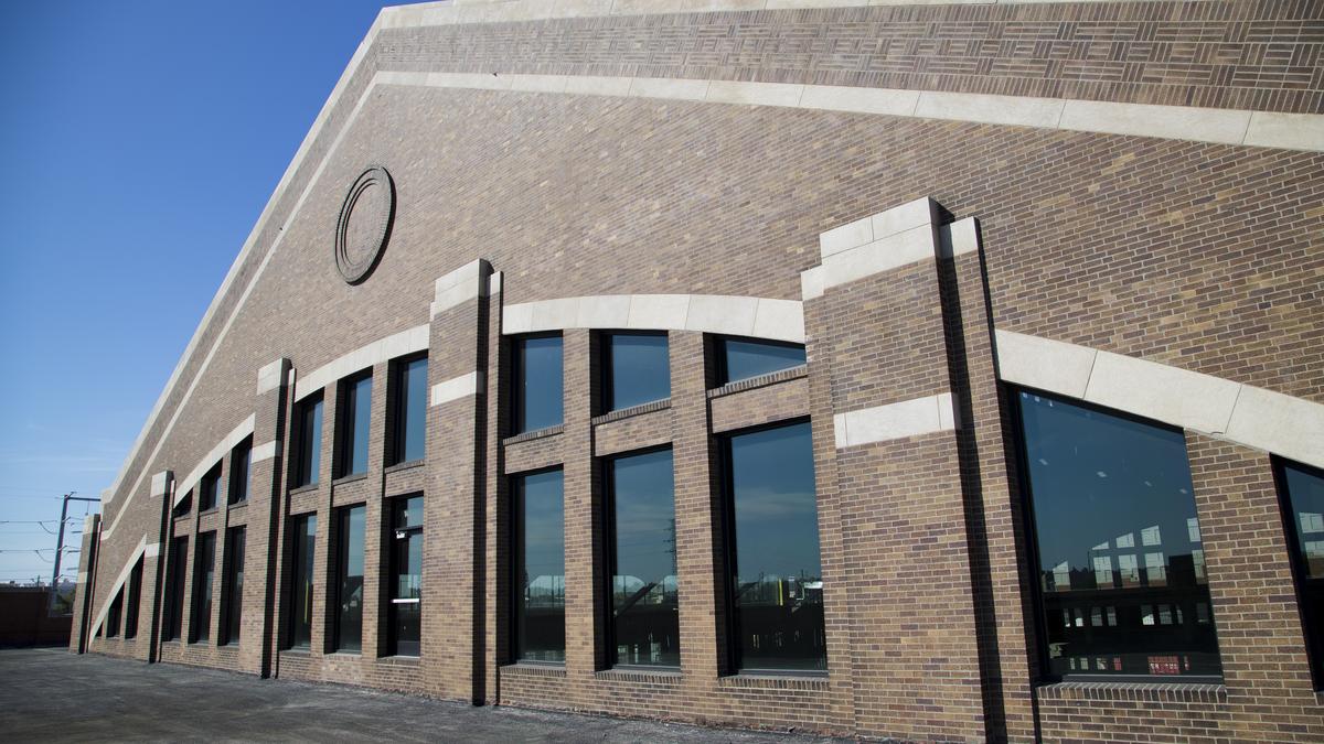 'Vicious Catch-22': Can The Armory, City Foundry build density in St ...