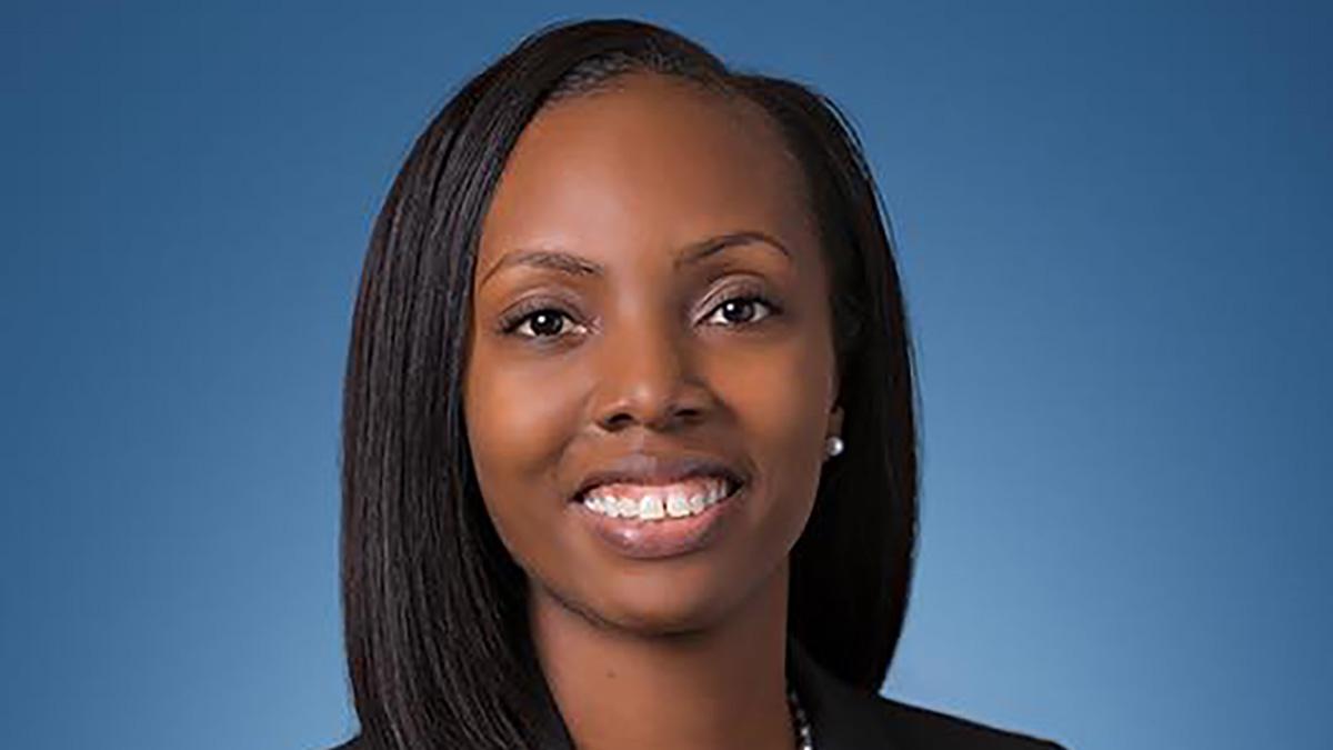 Meet Keona Williams, a 2019 40 Under 40 honoree - Tampa Bay Business ...