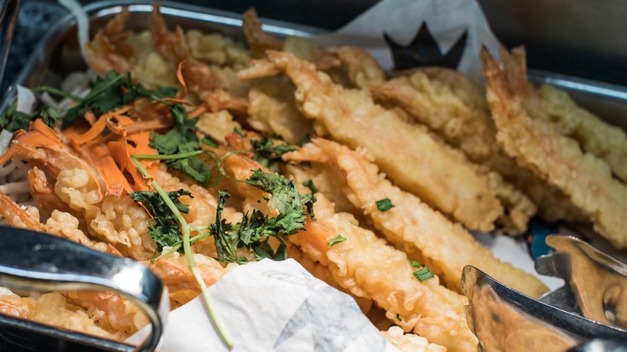 Sharks' new food options