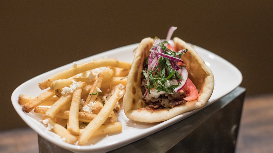 Sharks' new food options