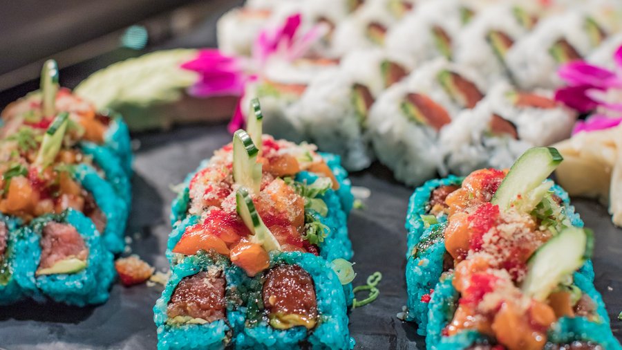 Sharks' new food options