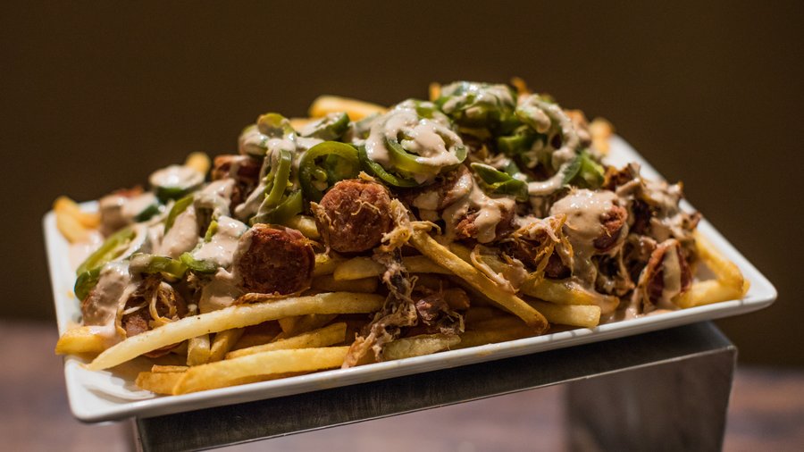 Sharks' new food options