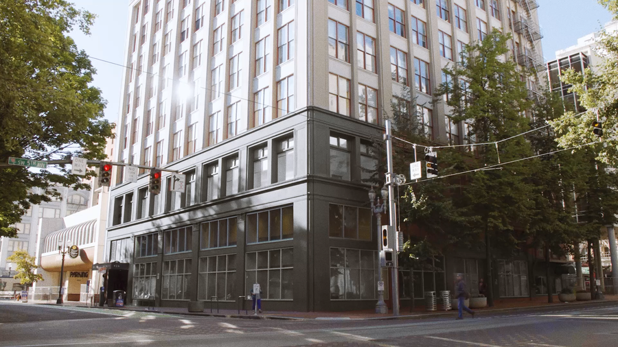 Former Gladys McCoy Building to get makeover - Portland Business Journal