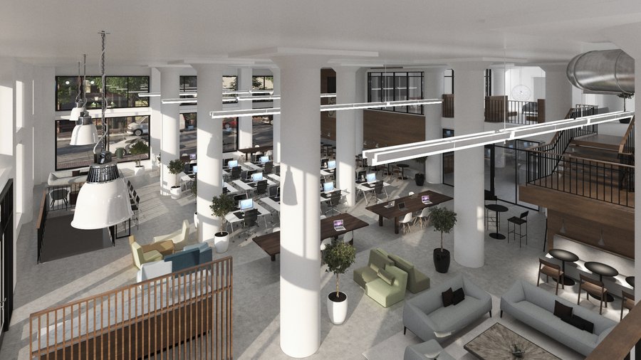 Former Gladys McCoy Building to get makeover - Portland Business Journal