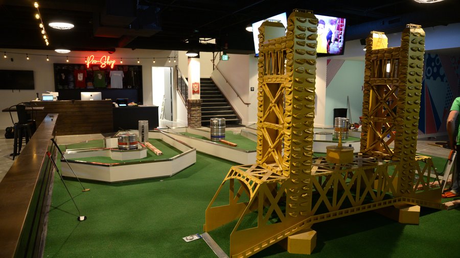 Flatstick Pub opens Oct. 20 in downtown Sacramento - Sacramento ...