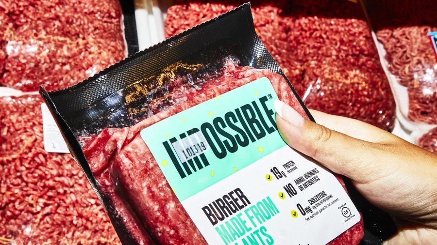 PLANT BASED MEAT 3