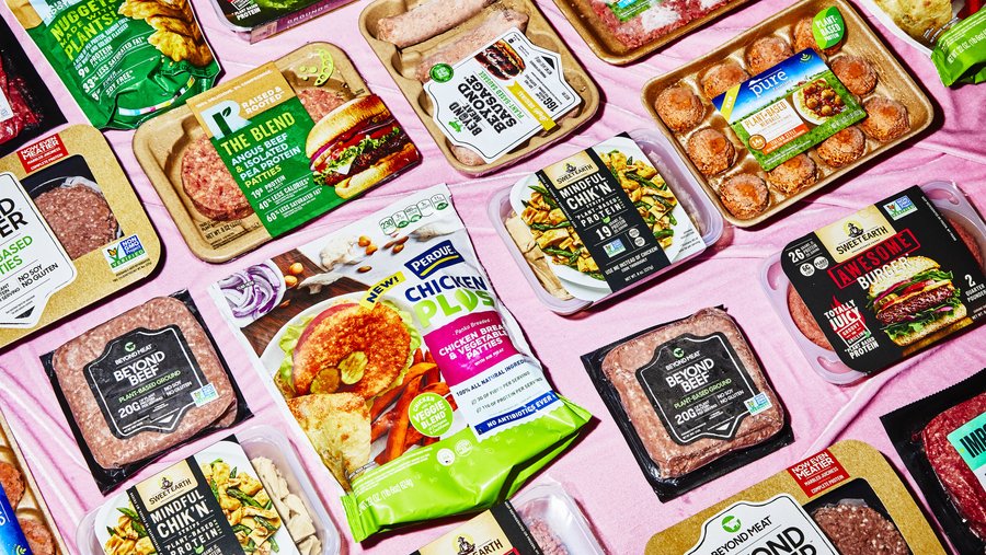 PLANT BASED MEAT 2