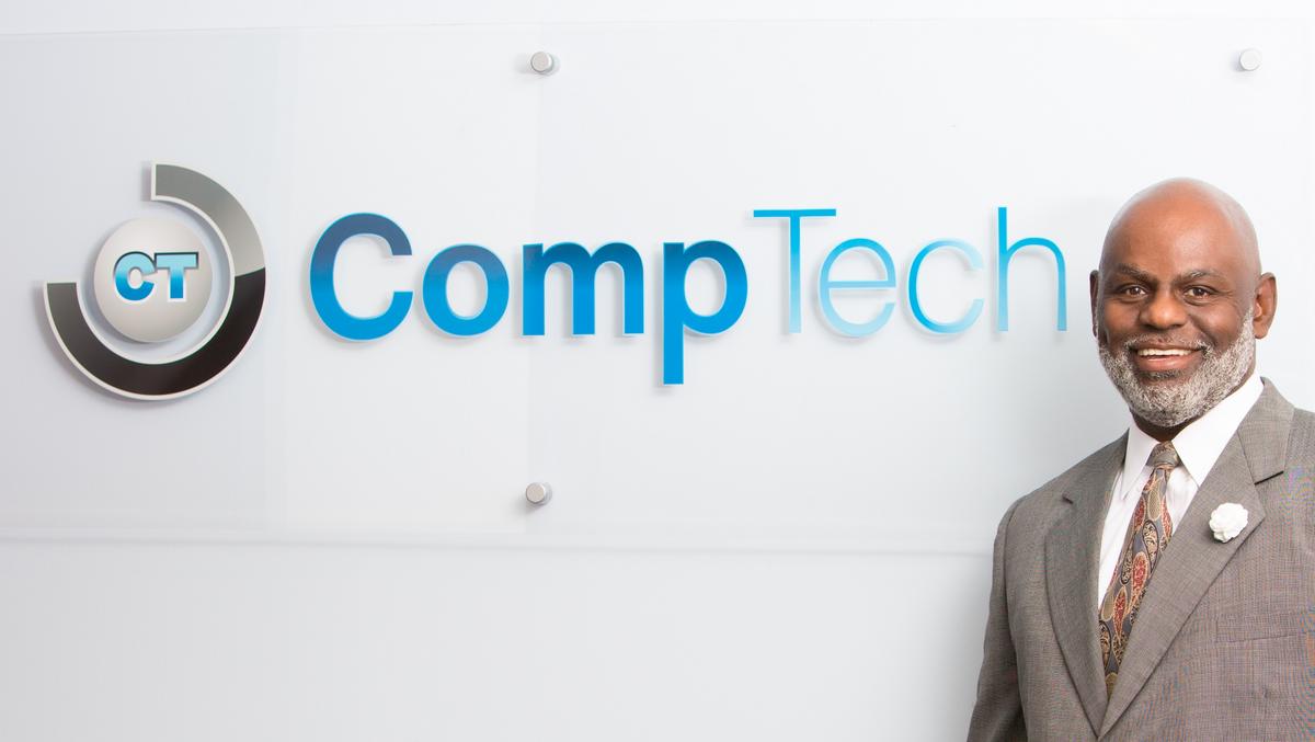 CEO Allen Stephen talks CompTech Computer Technologies - Dayton ...