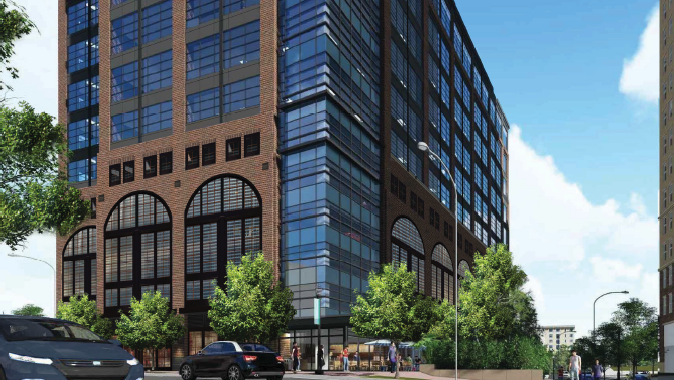 New plans emerge for Buckhead Village office building - Atlanta ...