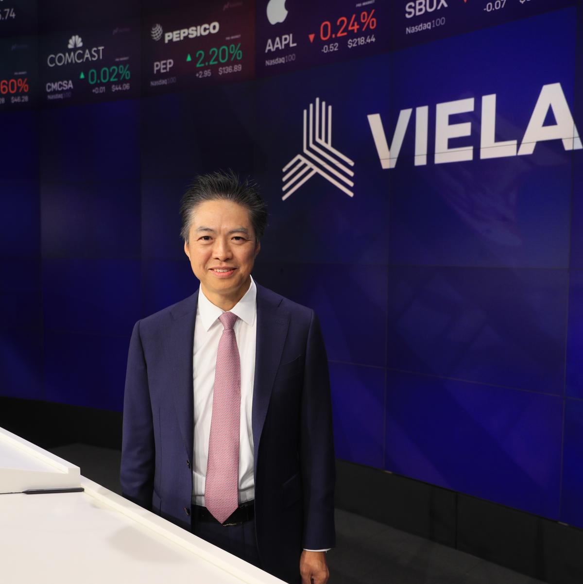 DC Inno - Viela Bio to be acquired for $3.1 billion