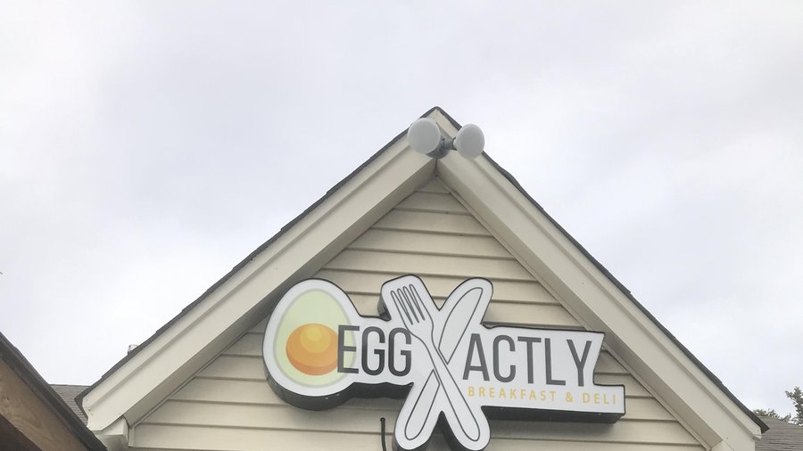 Eggxactly Breakfast & Deli opens in Whitehaven, offering barbecue jerk ...