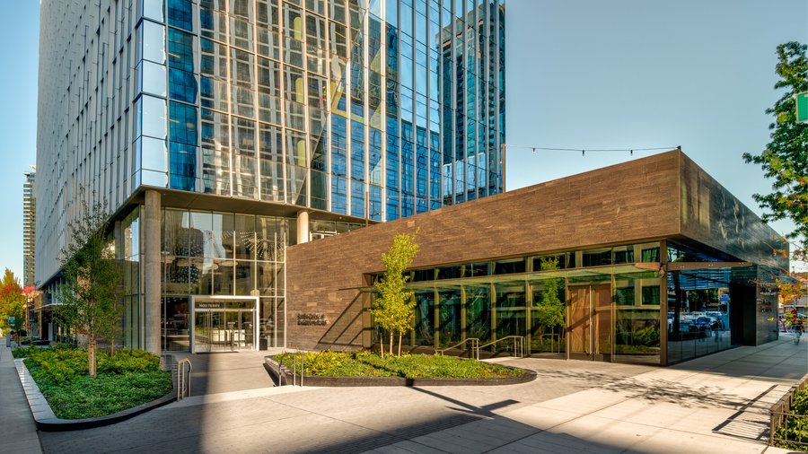 Seattle Children's Building Cure