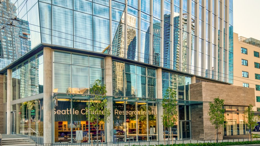 Seattle Children's Building Cure